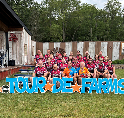 Bike MS: Tour de Farms 2024 - search highlighted