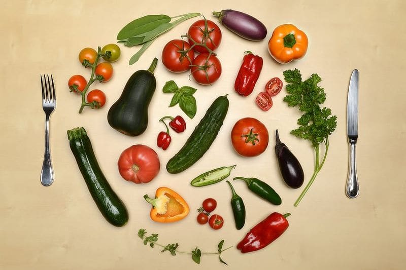 HandPicked Vegetable Collection